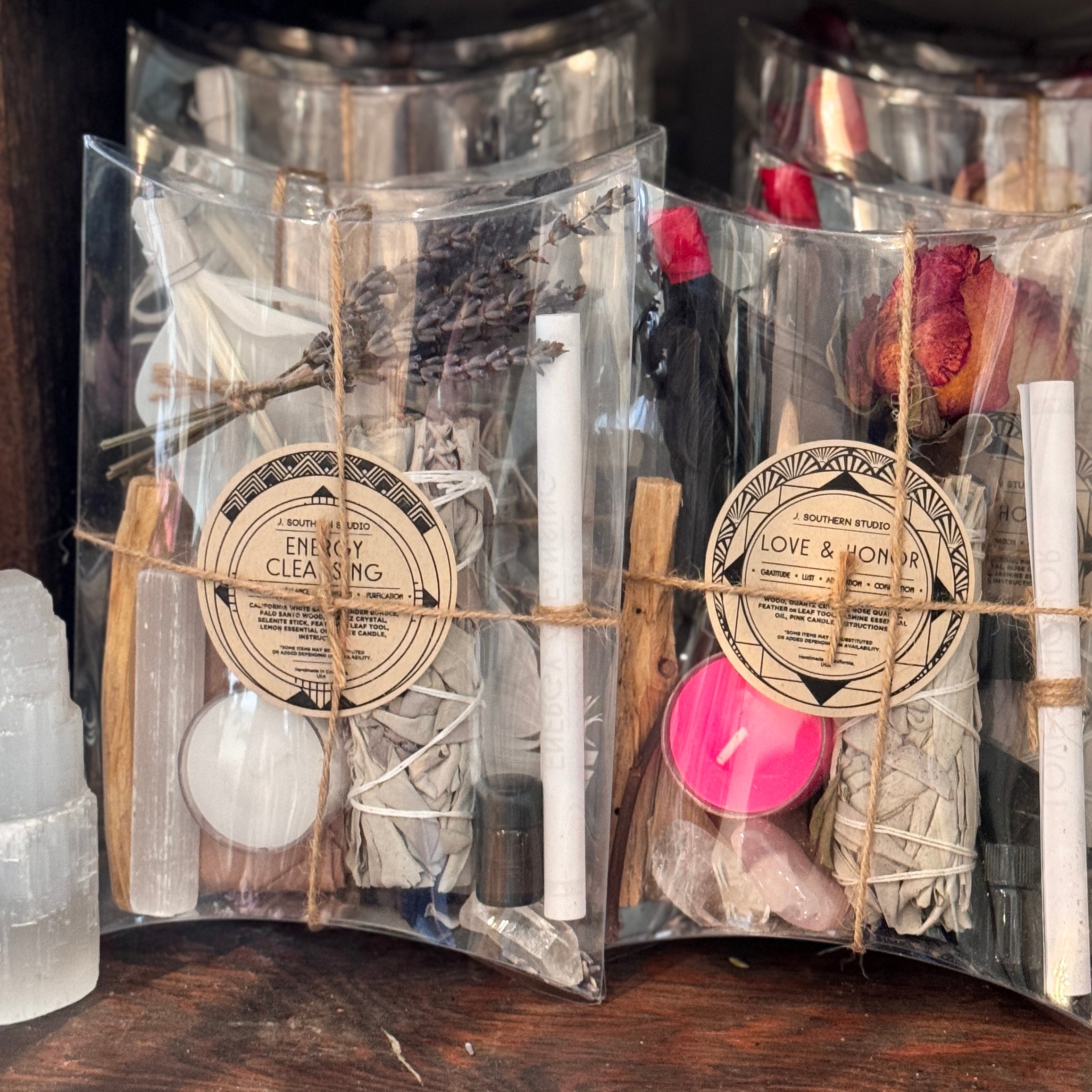 Ritual Kits + Candles – Casa Palma Dulce