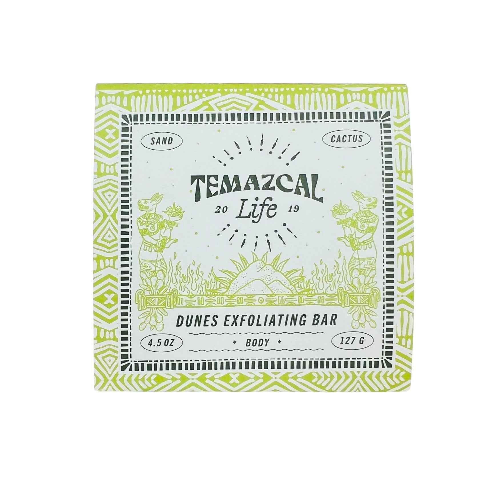 Dunes Body Bar Soap - Temazcal Life – Casa Palma Dulce