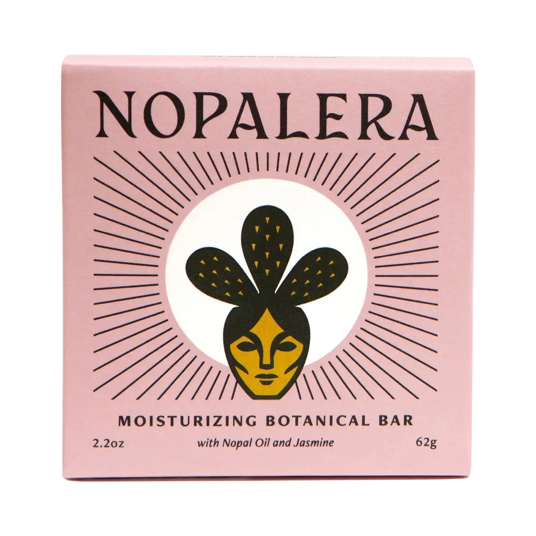 Nopalera Moisturizing Botanical Bar - Flor De Mayo – Casa Palma Dulce